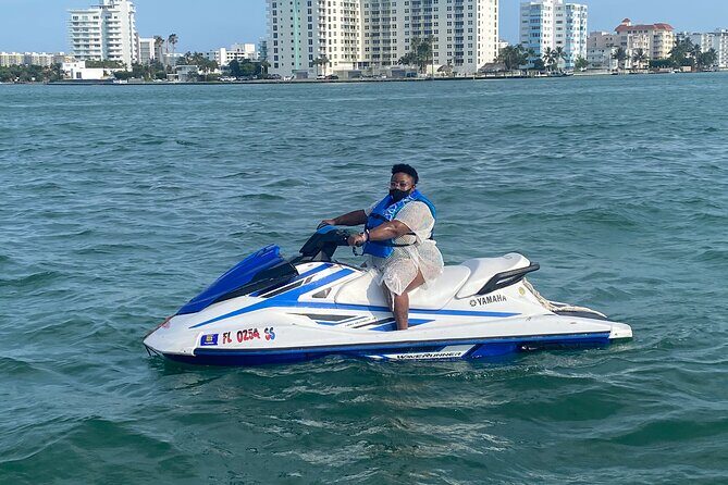 1-Hour Jet ski Ride in Miami, Florida - An In-Depth Look at the Miami Jet Ski Experience