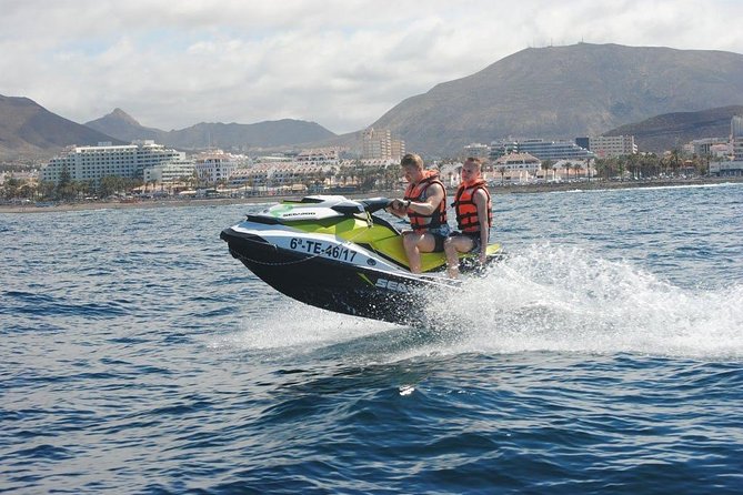 1 Hour Jet Ski Safari Review - Safety and Equipment Considerations