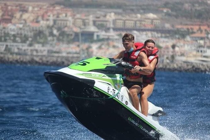 1 Hour Jet Ski Safari Review - Exploring the Thrilling Jet Ski Safari