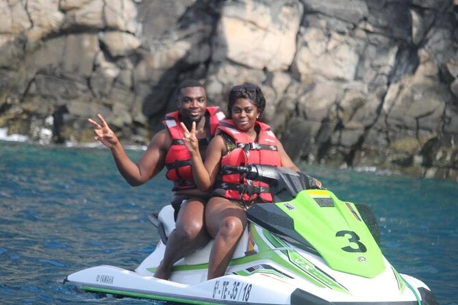 1 Hour Jet Ski Safari Review - Purchasing Photos and Capturing Memories