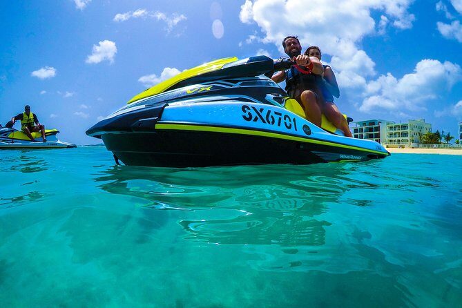 1-Hour Jet Ski Tour: Single or Double Option - The Itinerary in Detail