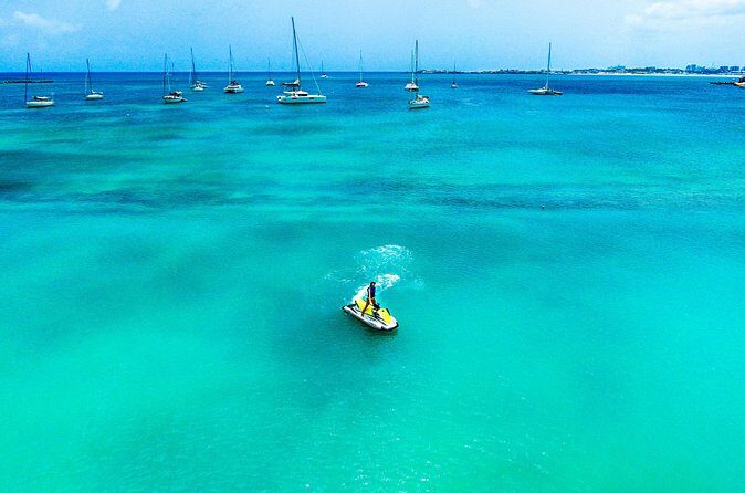 1-Hour Jet Ski Tour: Single or Double Option - Who Should Consider This Tour?