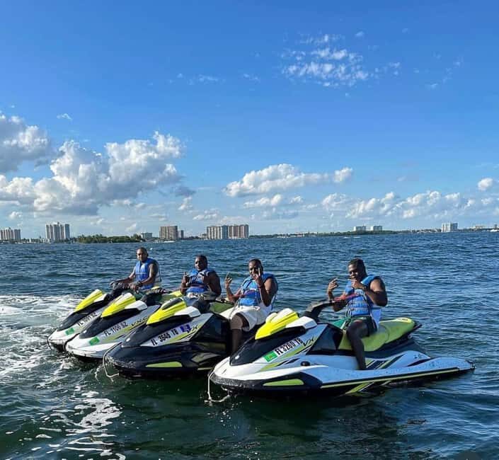 1 Hour Jetski + 30 Minutes Free Boat Ride - A Closer Look at the Itinerary and Experience