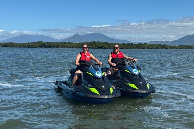 1 Hour Jetski Tour Cairns - What to Expect from the Cairns Jetski Tour