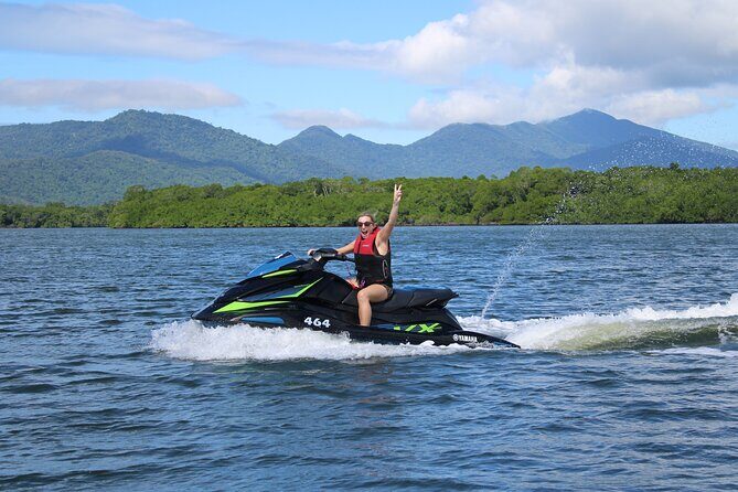 1 Hour Jetski Tour Cairns - Who Should Consider This Tour?