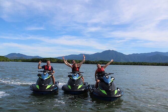 1 Hour Jetski Tour Cairns - The Sum Up