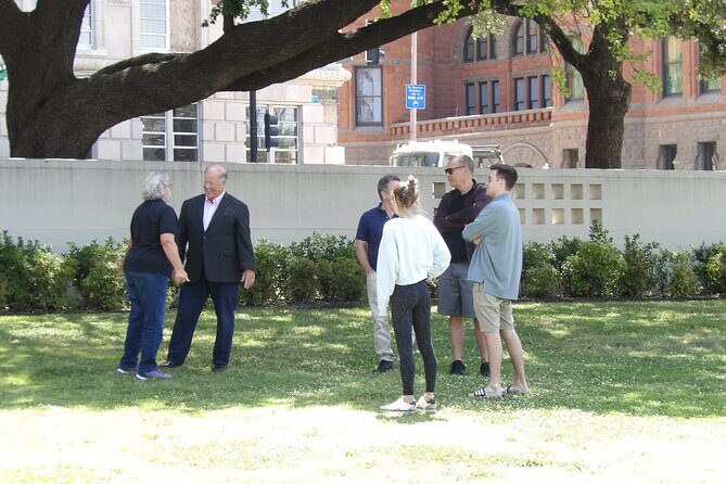 1-Hour JFK Assassination Walking Tour - Authentic Insights and Experiences