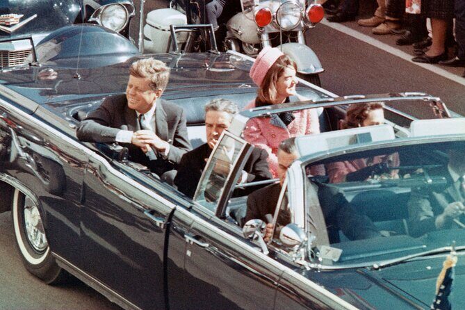 1-Hour JFK Assassination Walking Tour - Practical Tips for Travelers