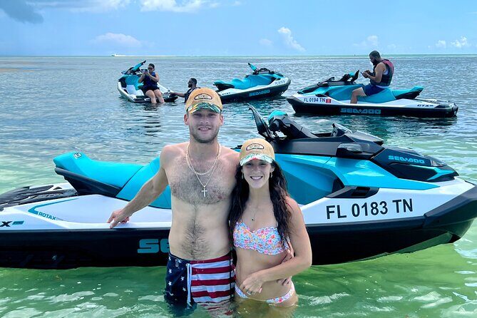 1 Hour Key West Jet Ski Freestyle Adventure - What to Expect from the Experience