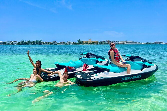 1 Hour Key West Jet Ski Freestyle Adventure - Who Will Love This Adventure?