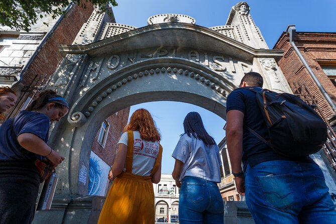 1-Hour Kutaisi Guided Walking Tour - What’s the Experience Like?