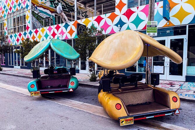 1 Hour Lady Buggy Art Tour Experience in Wynwood - Exploring Wynwood in a Lady Buggy: A Detailed Review