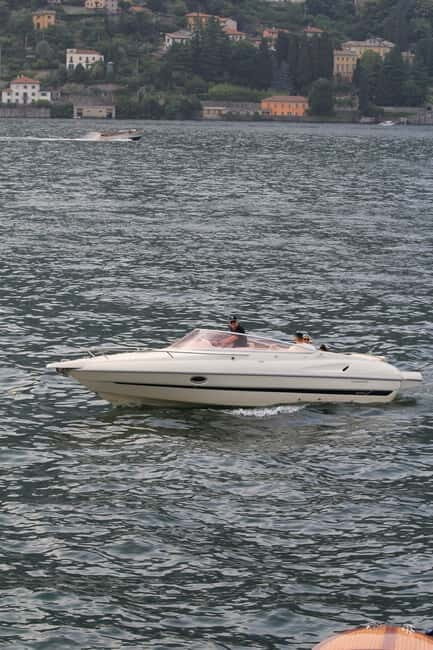 1 hour Lake Como Boat Tour - Key Points