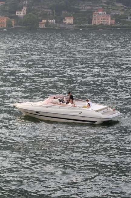 1 hour Lake Como Boat Tour - An In-Depth Look at the Lake Como Private Boat Tour