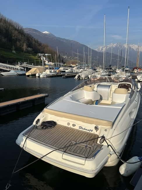 1 hour Lake Como Boat Tour - The Practical Aspects