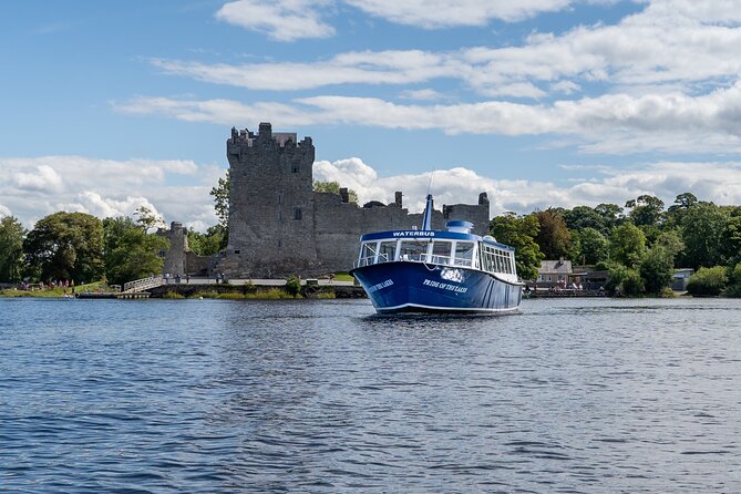 1 hour Lake Cruise on Killarney's Largest Lake - Transportation, Timing, and Group Dynamics