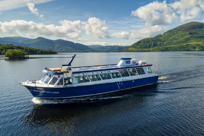 1 hour Lake Cruise on Killarney's Largest Lake - Frequently Asked Questions