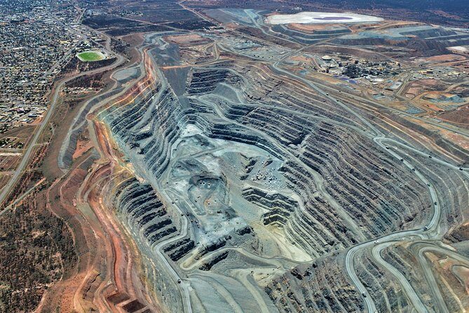 1-Hour Lake Lefroy including Big Pit Scenic Flight from Kalgoorlie - Exploring the Flight Itself: What to Expect