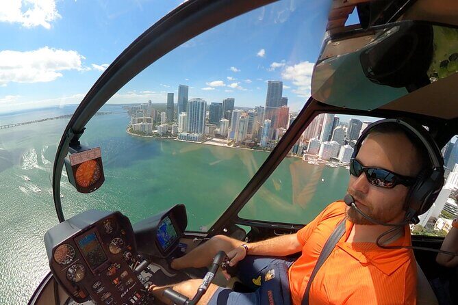 1 Hour Luxury Miami Private Helicopter Tour - Who Will Love This Tour?