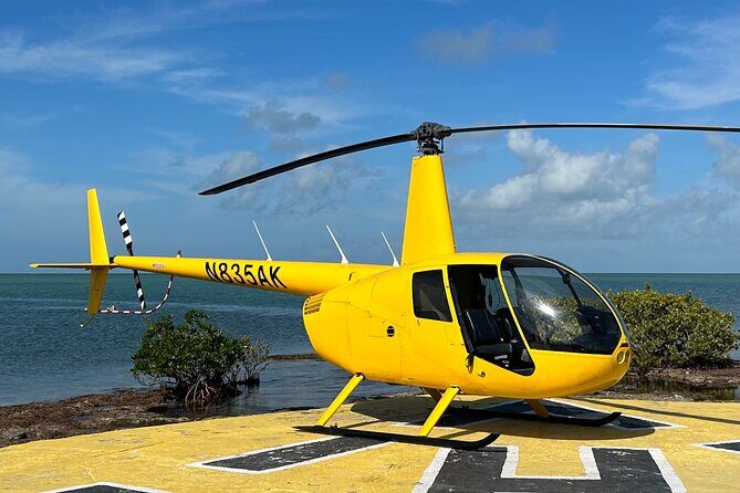 1 Hour luxury Private Helicopter sightseeing Miami Beach - Miami’s Downtown Skyline