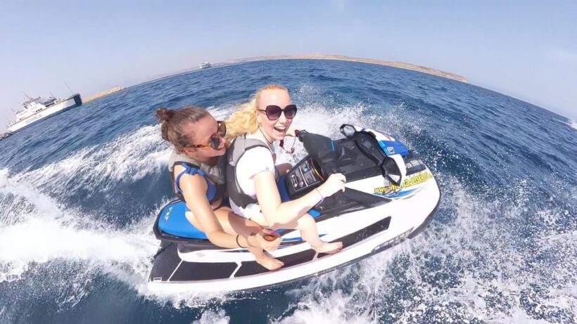 1 Hour Malta Jet Ski Rental - No License Required - Key Points