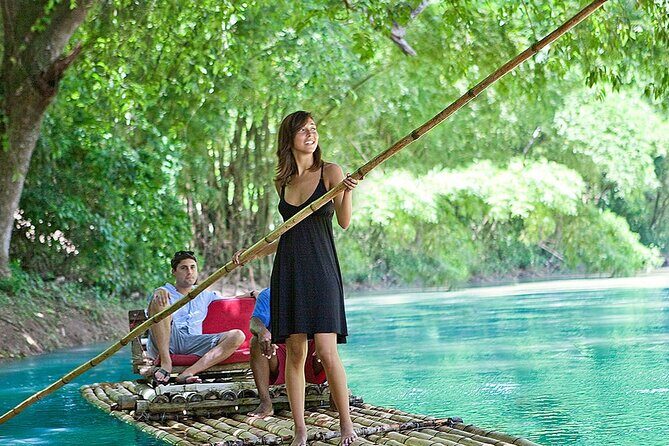1-Hour Martha Brae River Rafting Falmouth Jamaica - An In-Depth Review of the Martha Brae River Rafting Experience