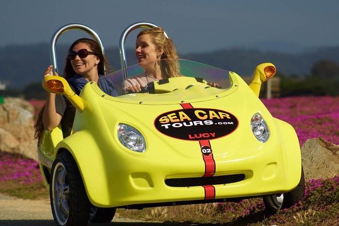 1-Hour Monterey and Cannery Row GoCar Tour - Final Thoughts