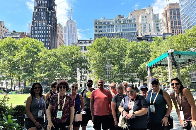 1 Hour Morning Walking Tour in Times Square NYC - Authenticity and Expert Storytelling