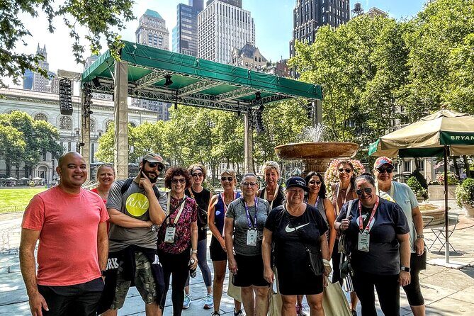 1 Hour Morning Walking Tour in Times Square NYC - The Sum Up: Who Will Love This Tour?