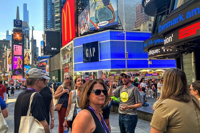 1 Hour Morning Walking Tour in Times Square NYC - FAQ