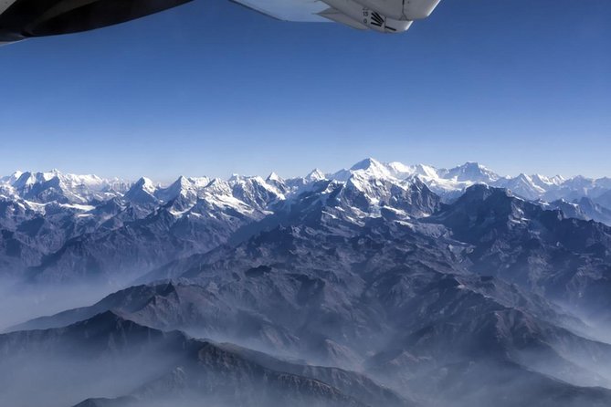 1 Hour Mount Everest flight from Kathmandu With Hotel Pick Up - What Makes This Tour Stand Out?
