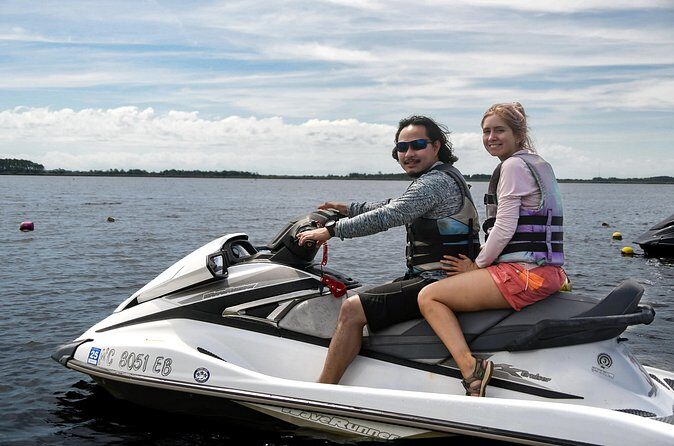 1 Hour - Nags Head Jet Ski Rental - The Experience from a Traveler’s Perspective