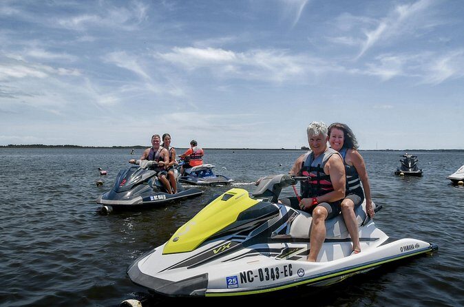 1 Hour - Nags Head Jet Ski Rental - The Sum Up