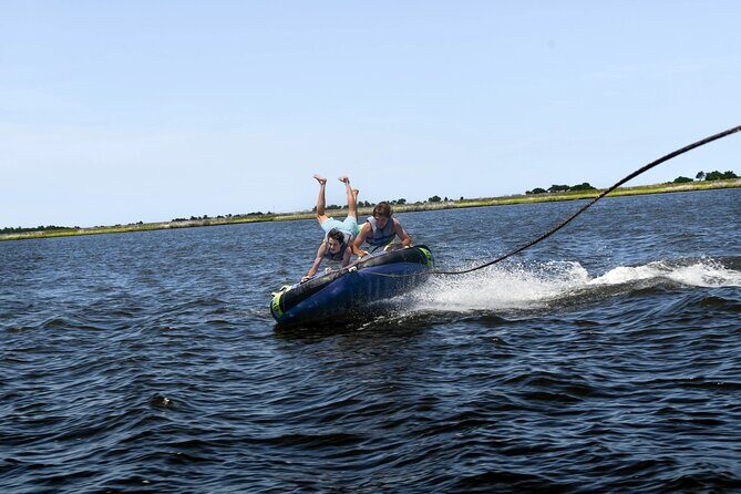 1 Hour Nags Head Tubing trip - Nags Head Tubing Trip: A Fun-Filled Water Adventure in the Outer Banks