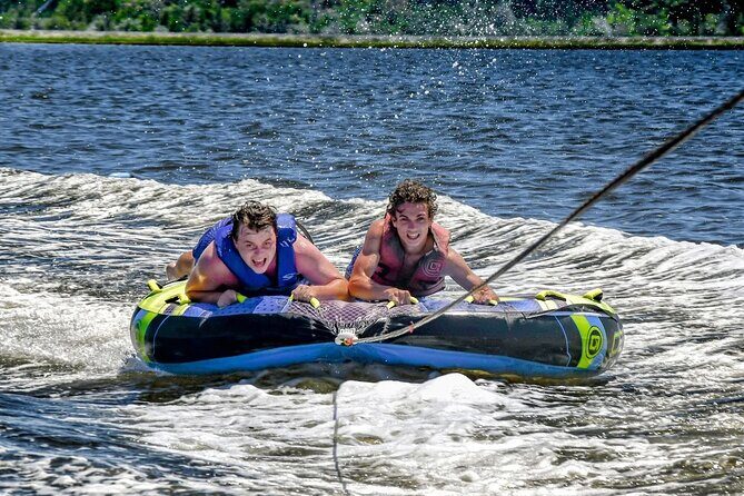 1 Hour Nags Head Tubing trip - What to Expect from Your Nags Head Tubing Adventure