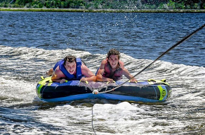 1 Hour Nags Head Tubing trip - Who Should Consider This Tour