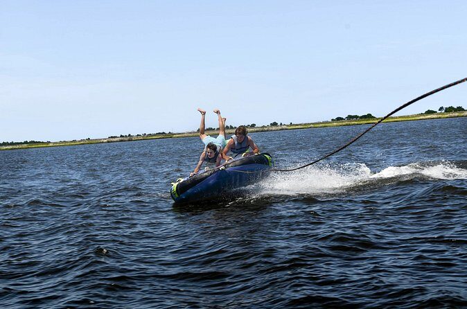 1 Hour Nags Head Tubing trip - FAQ