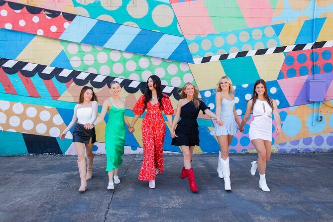 1 Hour Nashville Insider Photoshoot Tour in the Gulch - FAQ