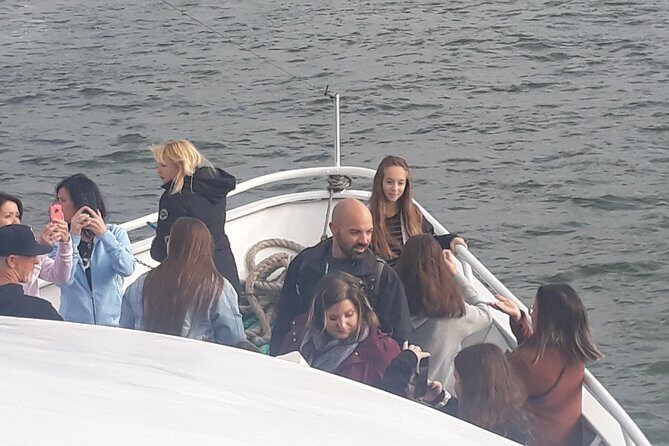 1-hour New York City Skyline Sightseeing Cruise - What You Can Expect on the Water