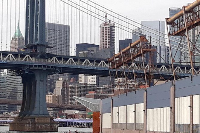 1-hour New York City Skyline Sightseeing Cruise - The Bottom Line