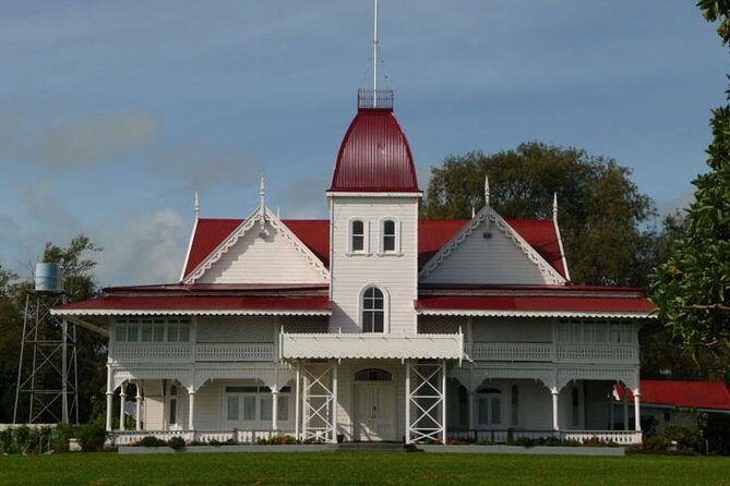 1-Hour Nuku'alofa City Tour - Introduction
