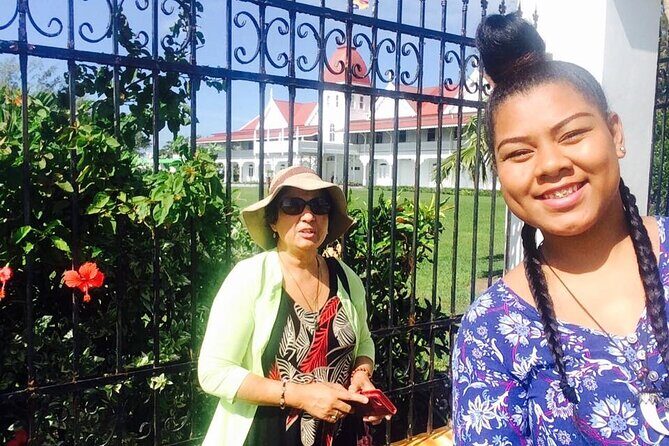 1-Hour Nuku'alofa City Tour - The Bustling Talamahu Market Experience