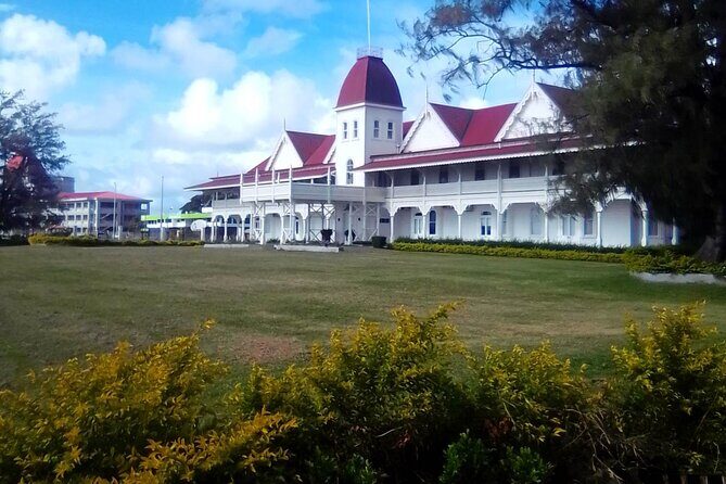 1-Hour Nuku'alofa City Tour - Who Will Benefit from This Tour?