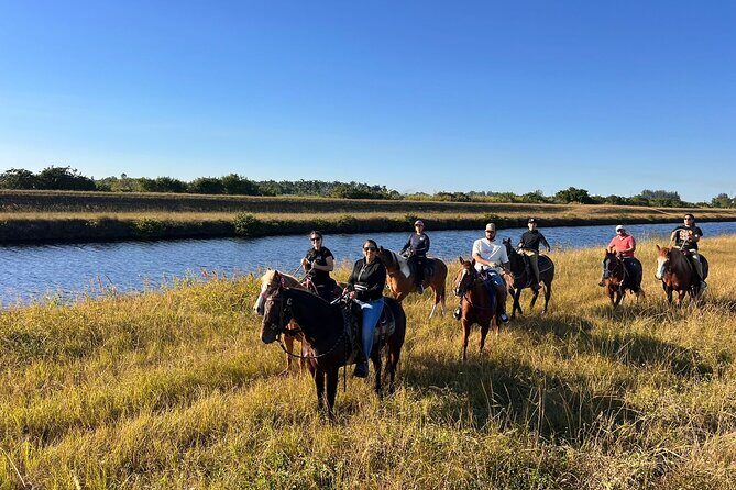 1 hour of ATV + 1 hour horse ride-- free videos and pictures - Setting the Scene: What to Expect