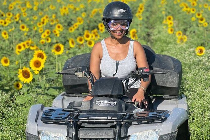1 hour of ATV + 1 hour horse ride-- free videos and pictures - What Actual Participants Say