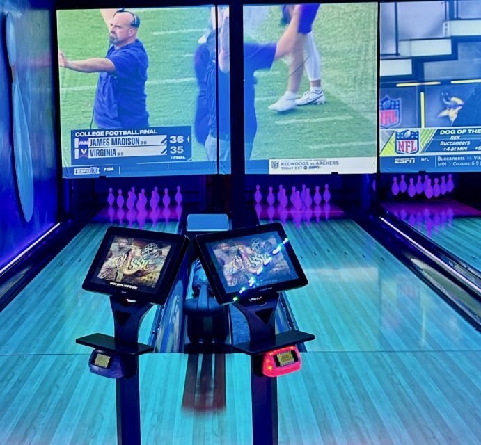 1 Hour of Unlimited Attractions & Arcade Games - A Closer Look at What to Expect at FunDimension