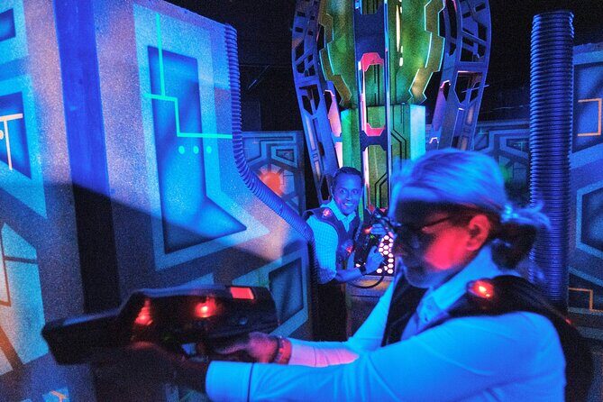 1 hour of Unlimited Attractions & Arcade Games in Miami - A Practical Look at Miami’s FunDimension Unlimited Attractions Tour