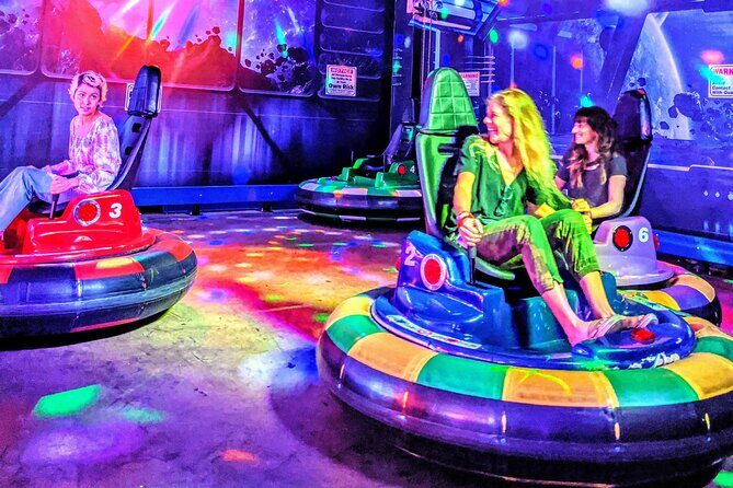 1 hour of Unlimited Attractions & Arcade Games in Miami - Authentic Traveler Insights