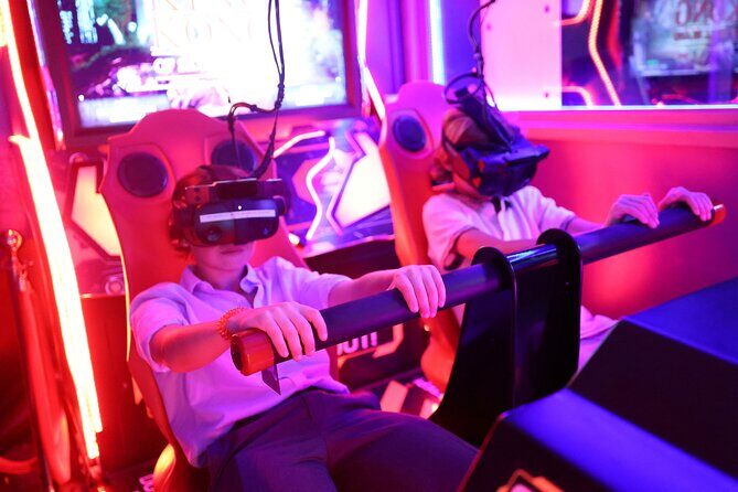 1 hour of Unlimited Attractions & Arcade Games in Miami - Final Wrap-up