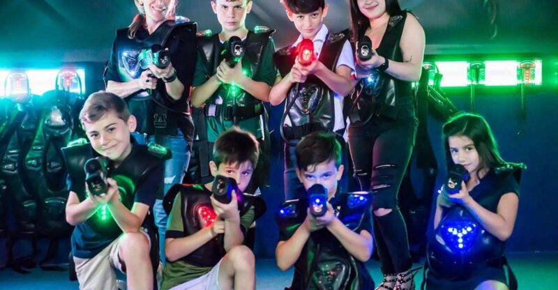 1 Hour of Unlimited Attractions & Arcade Games - Who Is This Experience Best For?